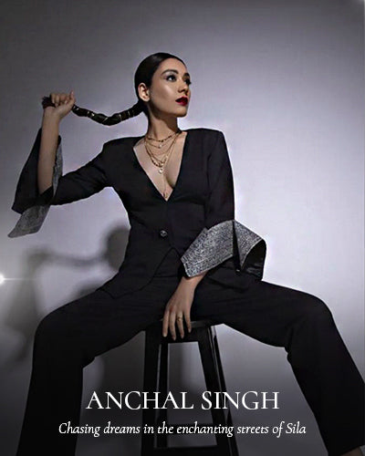Anchal Singh – Sila Atelier